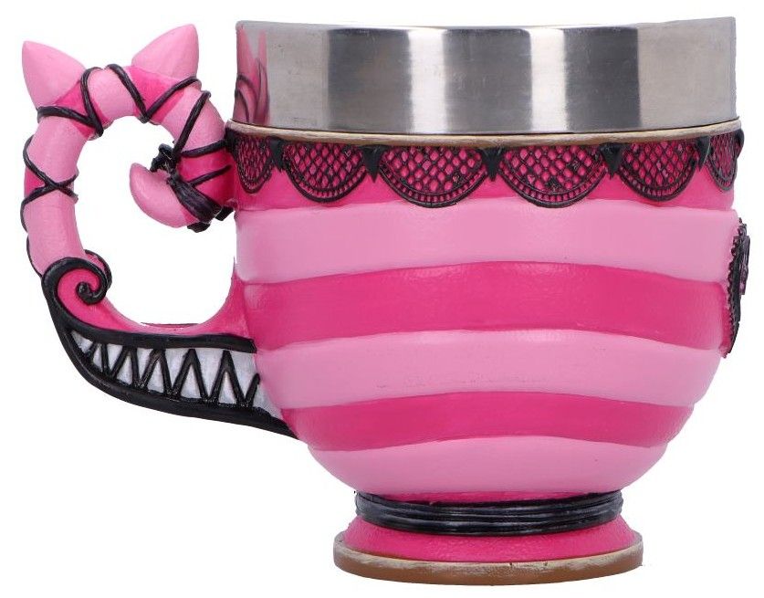 Чаша Nemesis Now Disney: Alice in Wonderland - Cheshire Cat | Ozone.bg