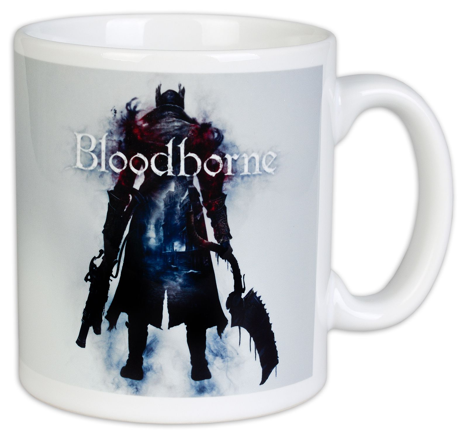 Чаша GB eye Games: Bloodborne - Key Art | Ozone.bg