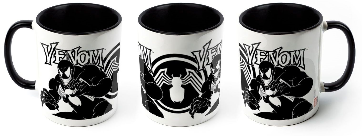 Чаша Pyramid Marvel: Venom - Black And Bold | Ozone.bg