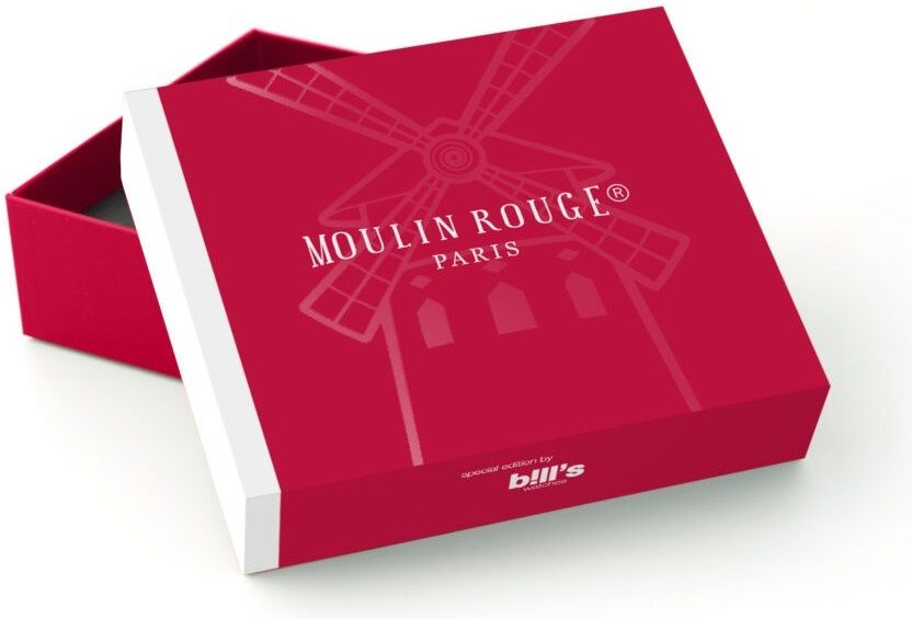 Часовник Bill's Watches Trend - Moulin Rouge French Cancan | Ozone.bg