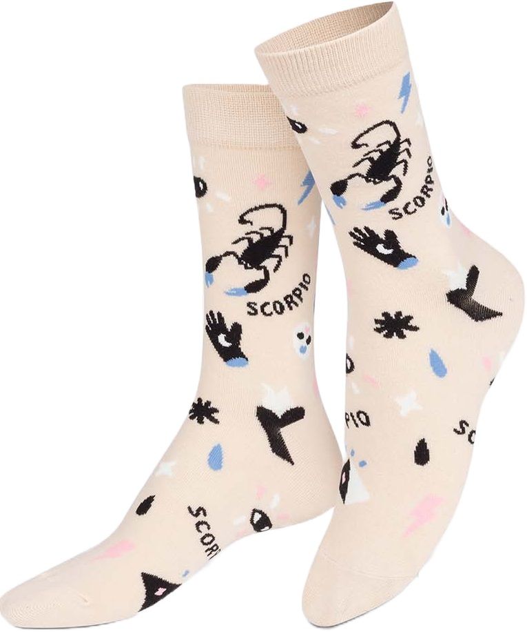 Чорапи Eat My Socks Zodiac - Scorpio | Ozone.bg