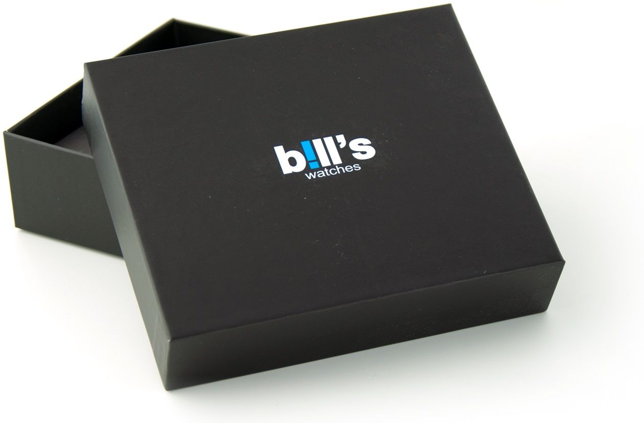 Часовник Bill's Watches Trend - Leopride | Ozone.bg
