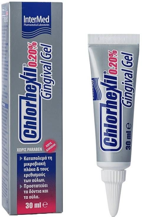 Chlorhexil Гел за венци Gingival 0.20%, 30 ml, Vittoria Pharma | Ozone.bg