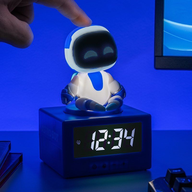 Часовник Paladone Games: Astro Bot - Astro Bot | Ozone.bg