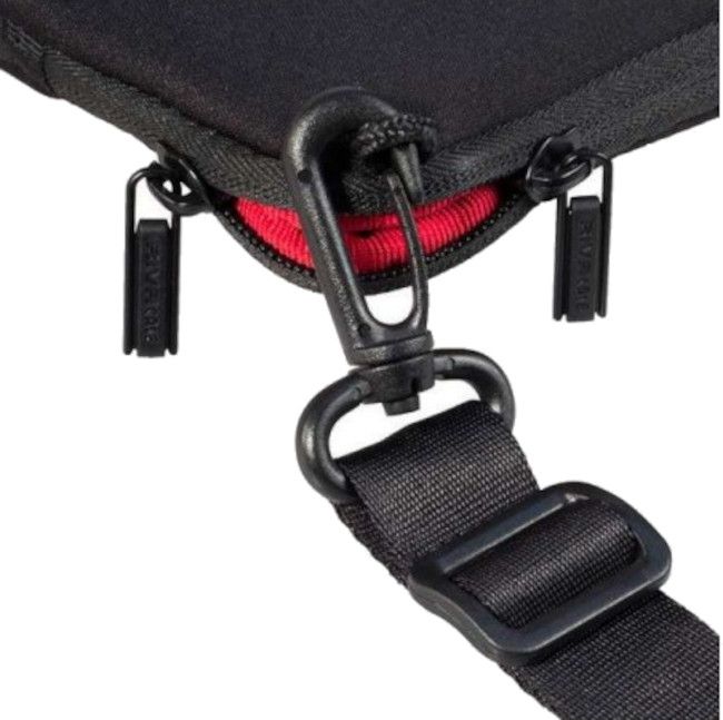 Чанта за таблет Rivacase - 5110, 10.2'', черна | Ozone.bg