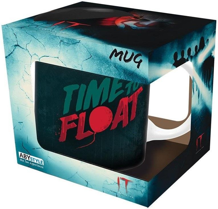 Чаша ABYstyle Movies: IT - Time To Float | Ozone.bg