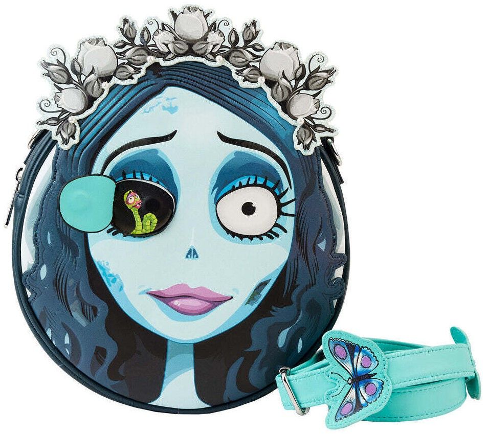 Чанта Loungefly Animation: Corpse Bride - Emily | Ozone.bg