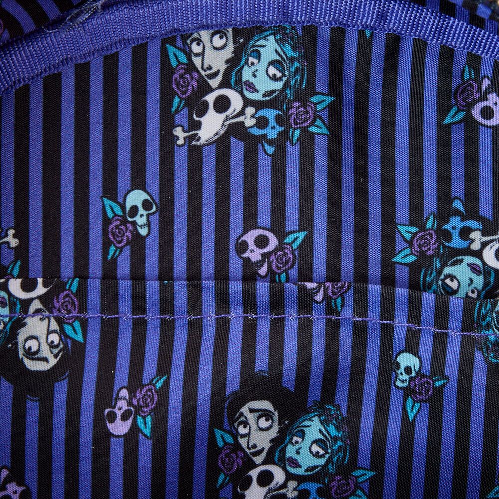 Чанта Loungefly Animation: Corpse Bride - Emily | Ozone.bg