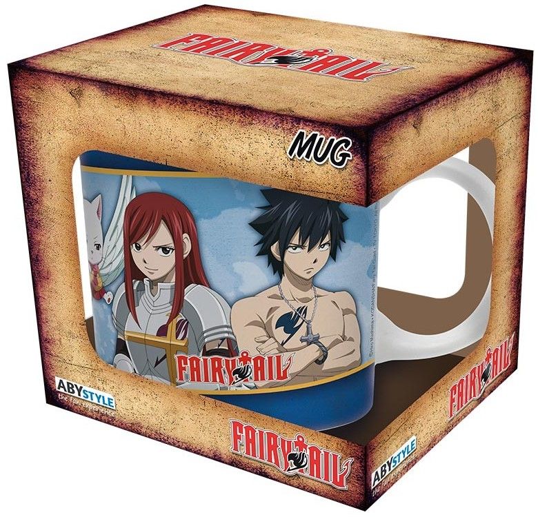 Чаша ABYstyle Animation: Fairy Tail - Guild | Ozone.bg