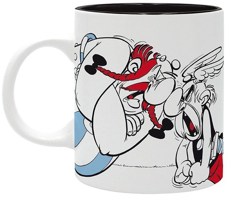 Чаша The Good Gift Animation: Аsterix and Оbelix - Best Friends | Ozone.bg