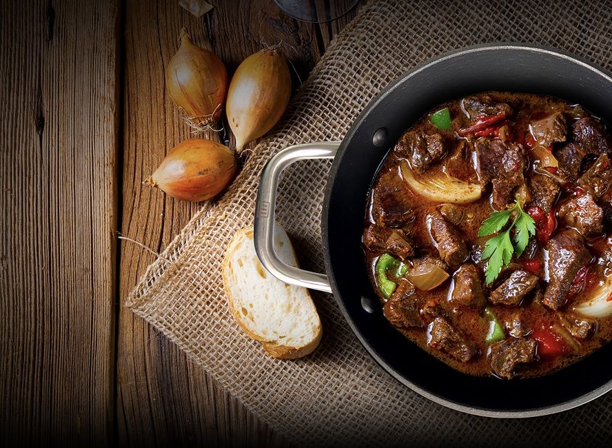 Чугунена тенджера BOJ - Classic CastIron, 24 х 11 cm, черна | Ozone.bg