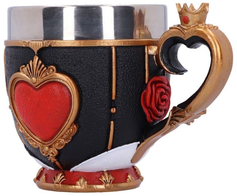 Чаша Nemesis Now Disney: Alice in Wonderland - Queen of Hearts | Ozone.bg