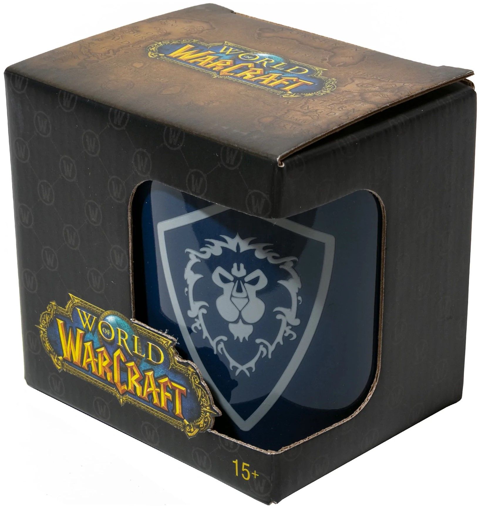 Чаша JINX Games: World of Warcraft - For the Alliance | Ozone.bg