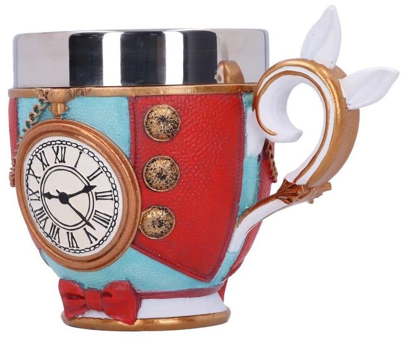 Чаша Nemesis Now Disney: Alice in Wonderland - Rabbit | Ozone.bg