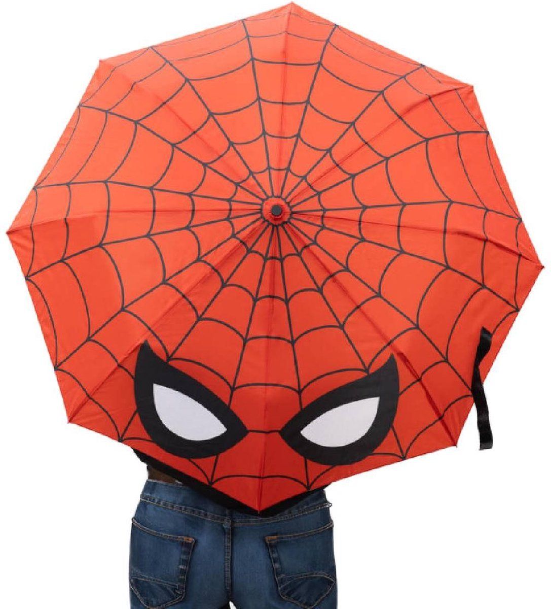 Чадър Erik Marvel: Spider-Man - Mask | Ozone.bg