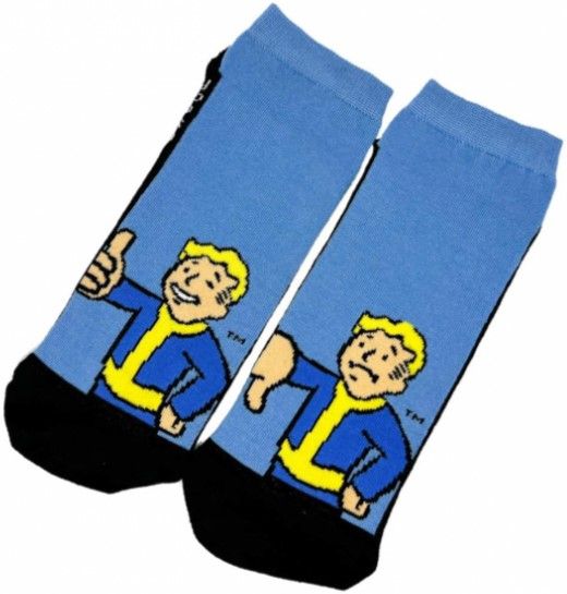 Чорапи Good Loot Games: Fallout - Vault Boy | Ozone.bg