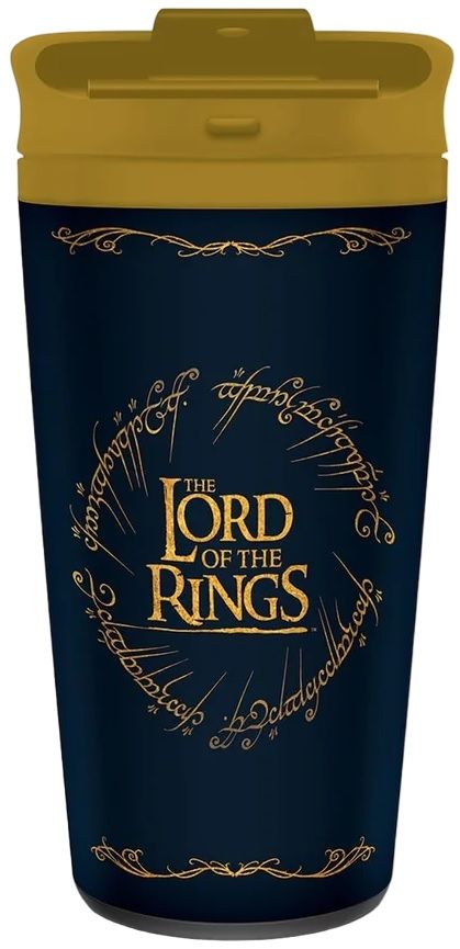 Чаша за път Pyramid Movies: The Lord Of The Rings - The Ring | Ozone.bg