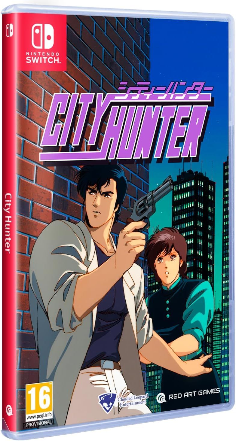 City Hunter (Nintendo Switch) | Ozone.bg
