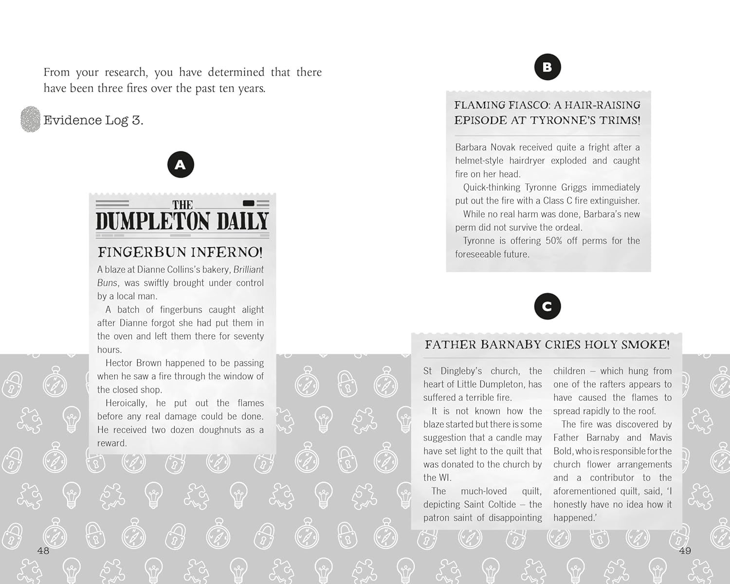 Cluedle: The Case of the Dumpleton Diamond | Хартиган Браун | Цена ...