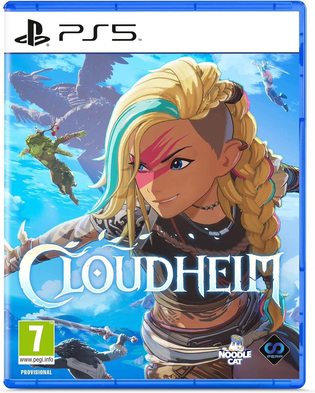 Cloudheim (PS5) | Ozone.bg