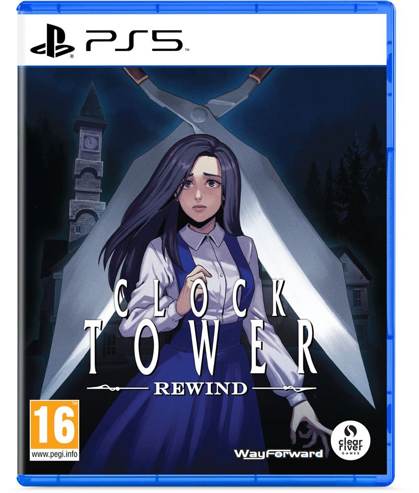 Clock Tower: Rewind (PS5) | Ozone.bg