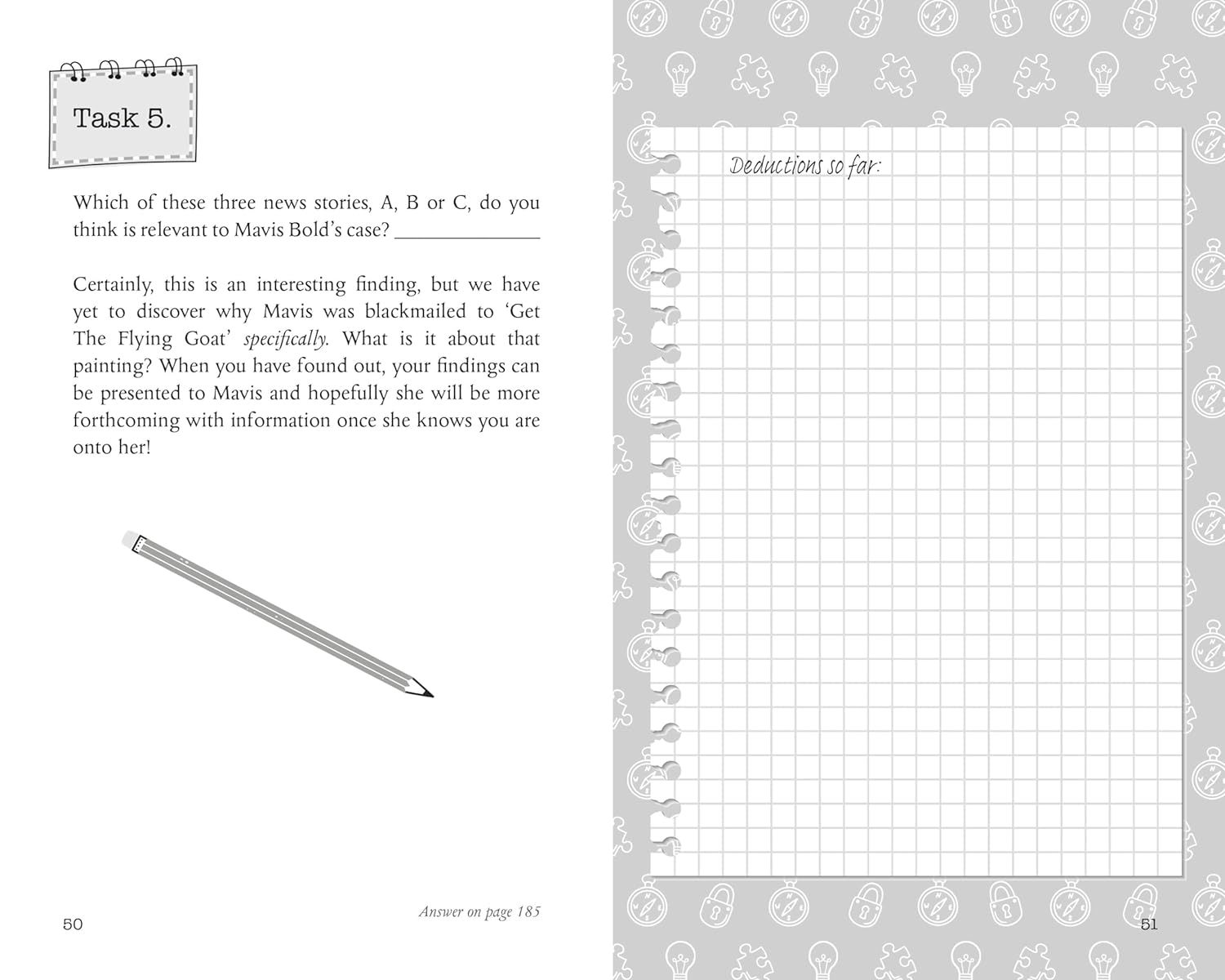 Cluedle: The Case of the Dumpleton Diamond | Хартиган Браун | Цена ...