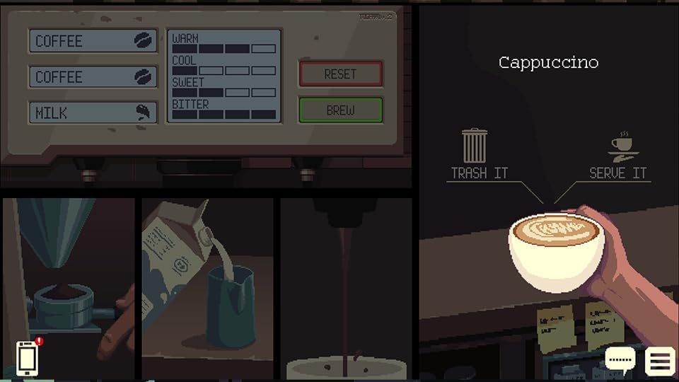 Coffee Talk 1 & 2 Double Pack (PS4) | Ozone.bg