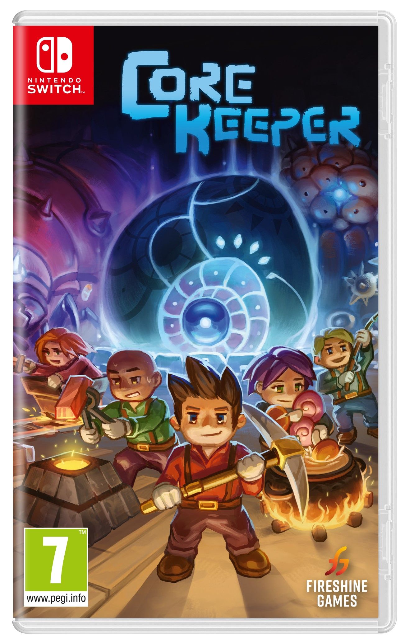 Core Keeper (Nintendo Switch) | Ozone.bg
