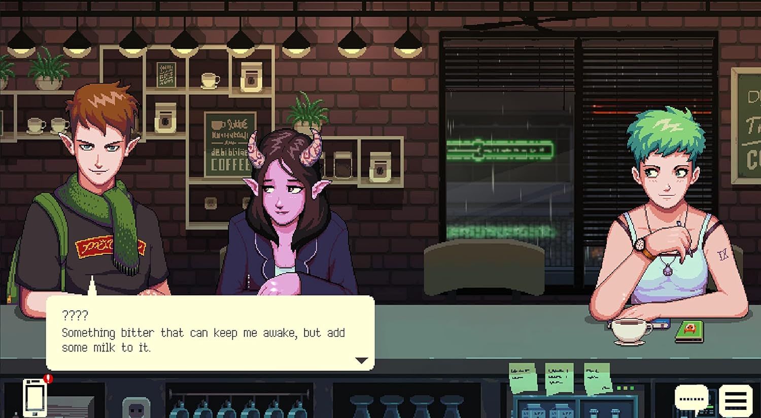 Coffee Talk 1 & 2 Double Pack (PS5) | Ozone.bg