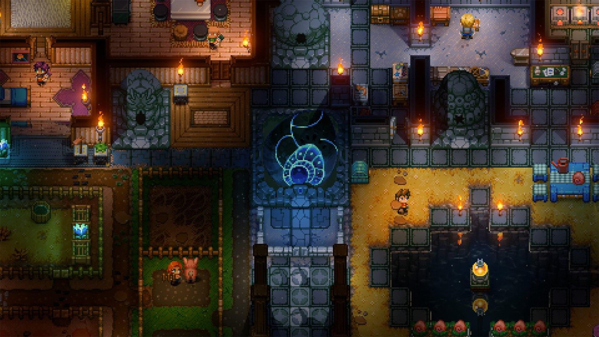 Core Keeper (Nintendo Switch) | Ozone.bg