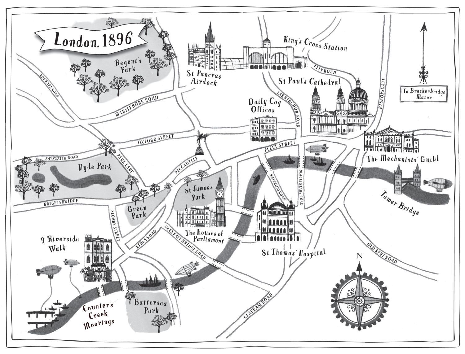 Cogheart | Питър Бунзл | Цена | Ozone.bg