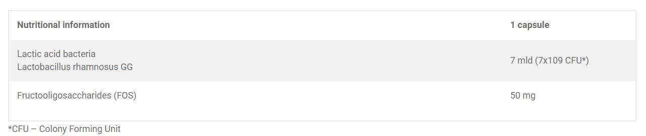 Colonbiotic 7GG Sport Edition, 30 капсули, Olimp | Ozone.bg