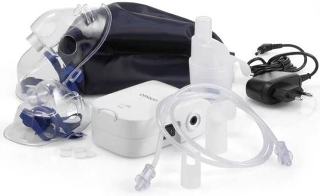 CompAIR Basic Компресорен инхалатор, Omron | Ozone.bg