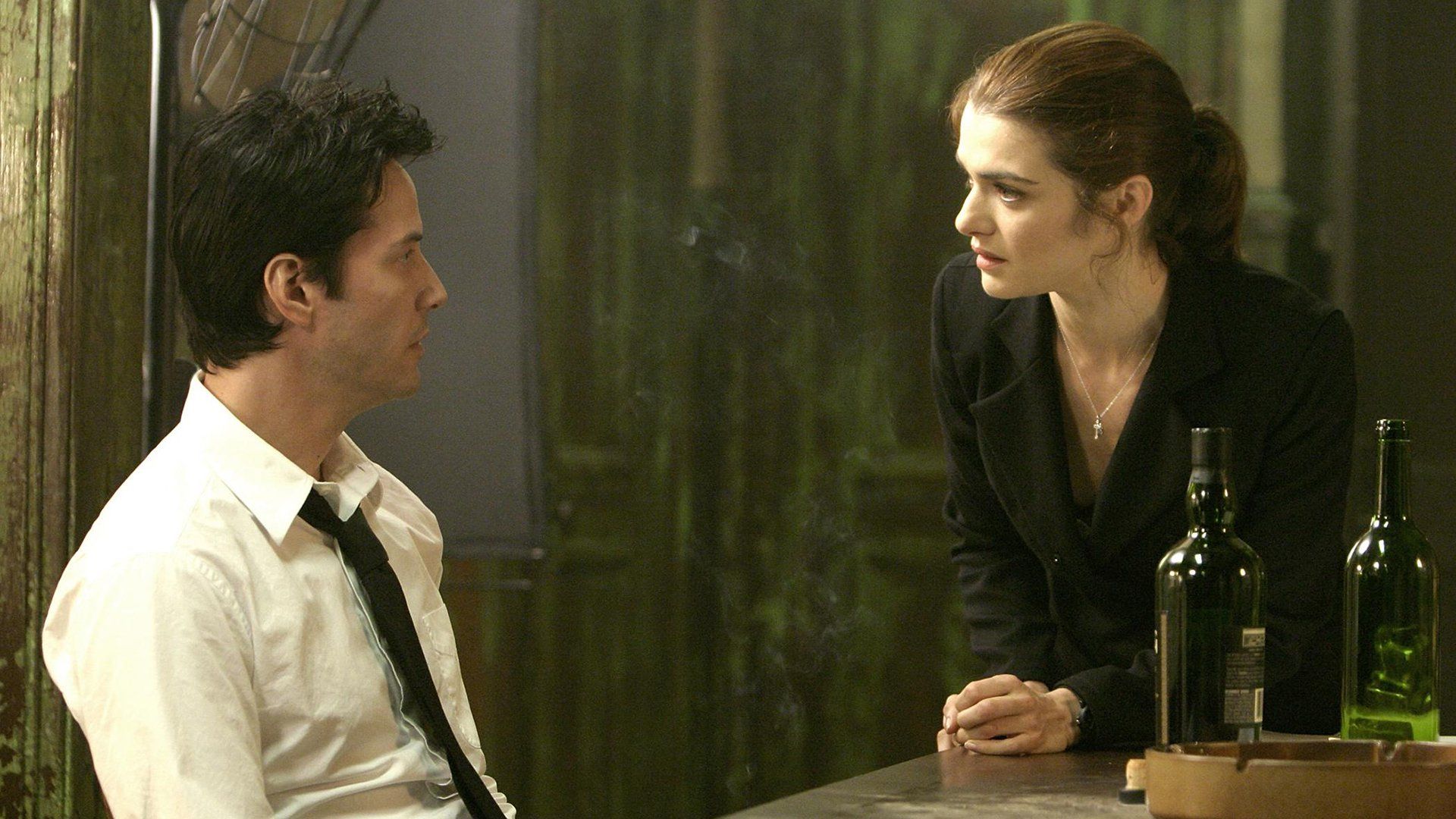 Constantine (Blu-Ray) | 2005 | Добра цена | Ozone.bg