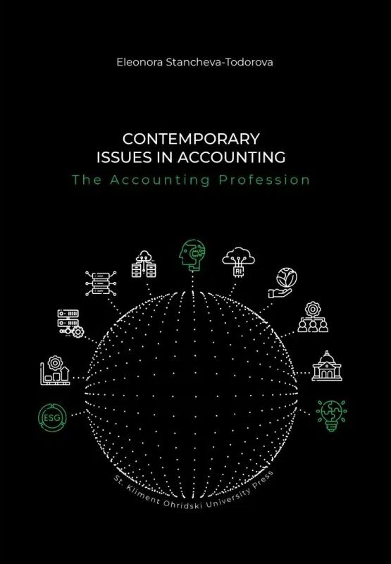 Contemporary Issues in Accounting | Eleonora Stancheva-Todorova | Цена ...