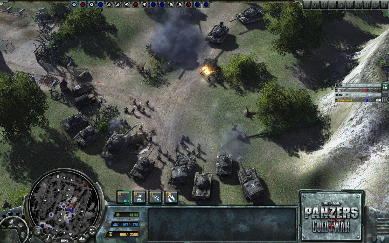 Codename: Panzers Complete Collection (PC) | Ozone.bg
