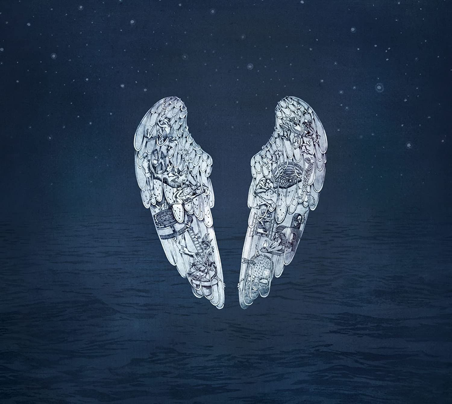 Coldplay - Ghost Stories (Clear EcoRecord Vinyl) Отлична цена | Ozone.bg