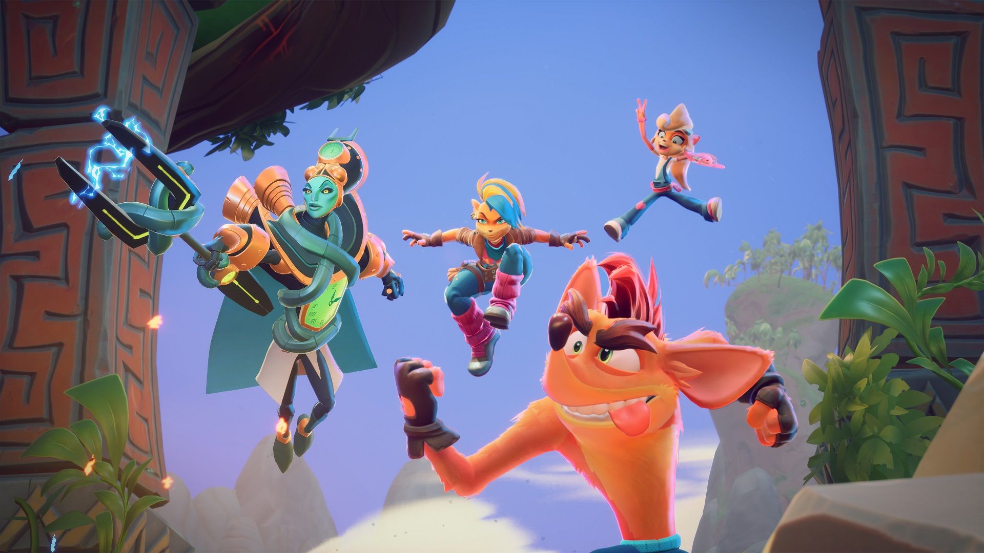 Crash Team Rumble - Deluxe Edition (PS5) | Ozone.bg