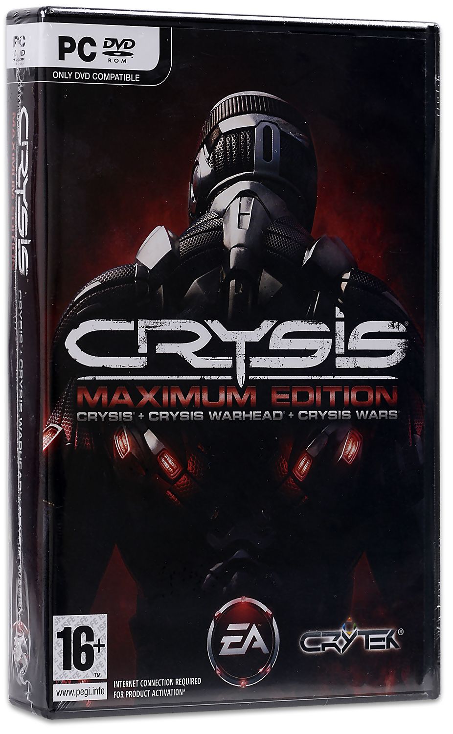 Crysis MAXIMUM Edition (PC) | Ozone.bg
