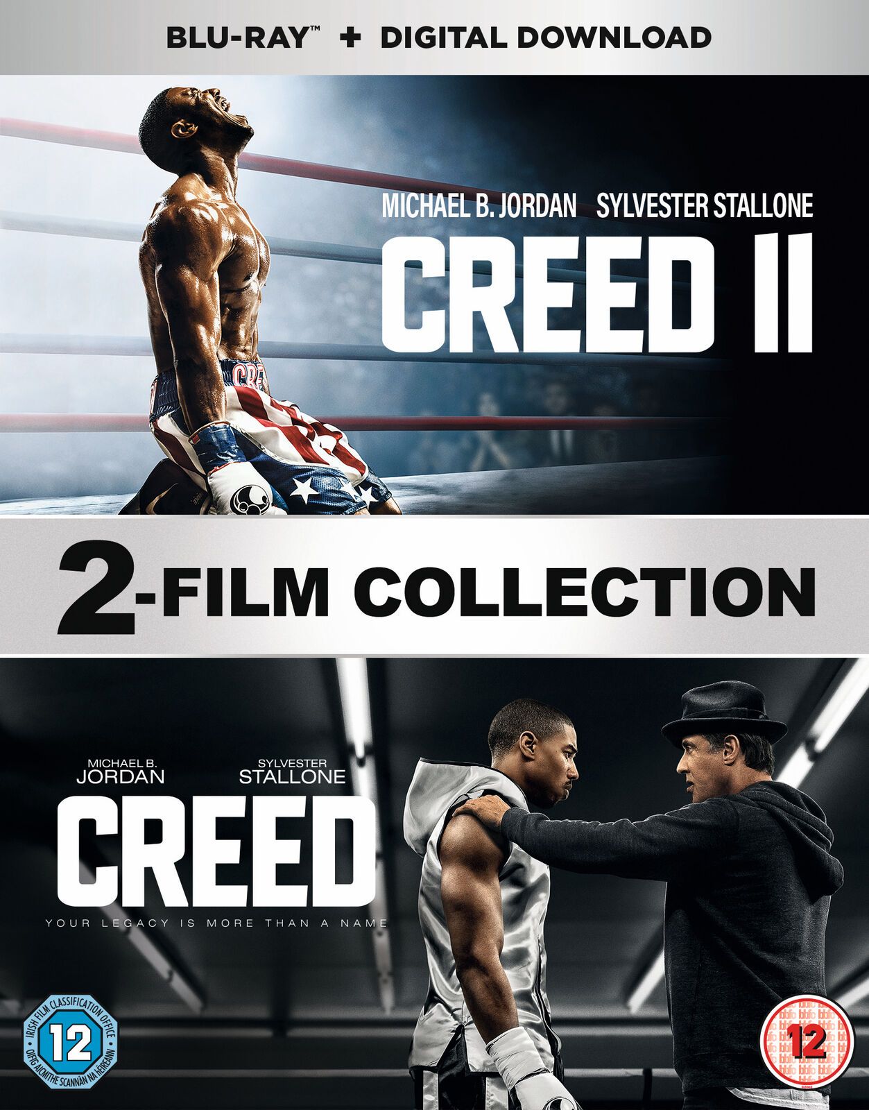 Creed 1 & 2 (Blu-Ray) | | Добра цена | Ozone.bg