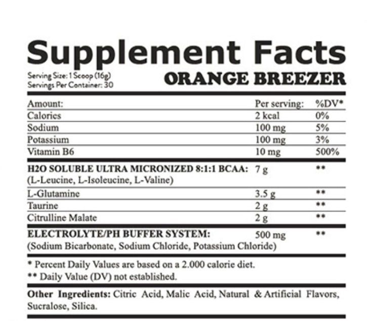 Cryo Cell, манго, 486 g, Everbuild | Ozone.bg