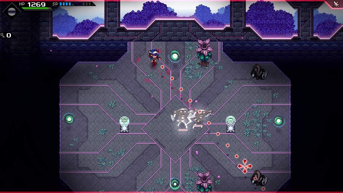 CrossCode (Nintendo Switch) | Ozone.bg