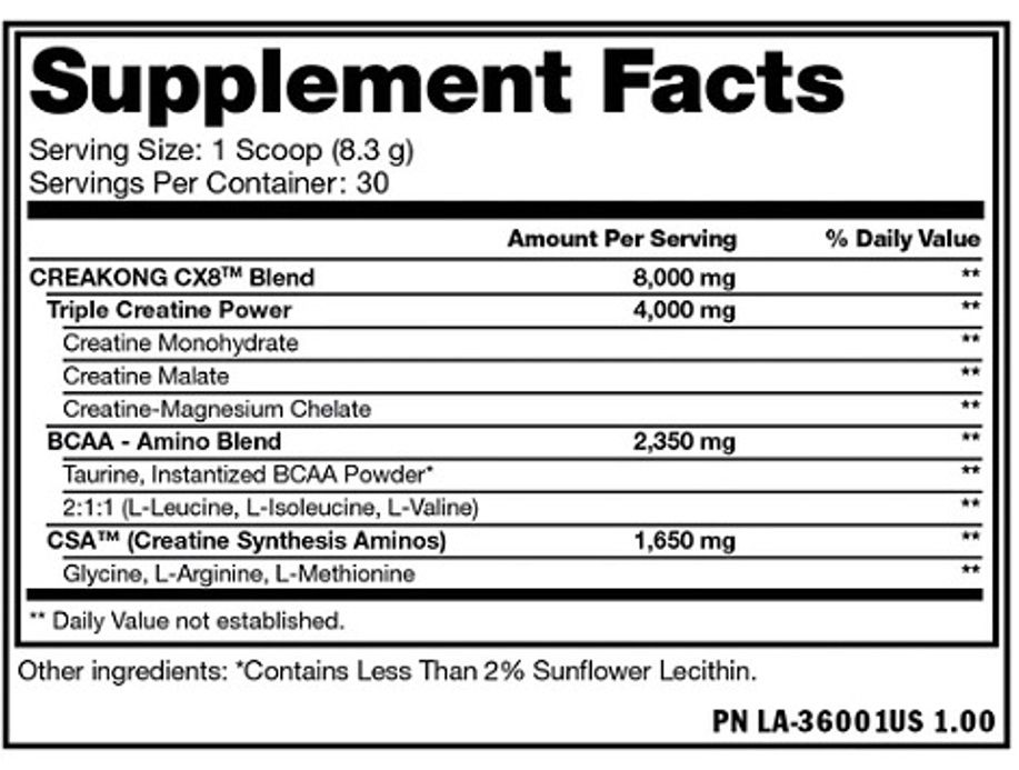 Creakong CX8, 249 g, Mutant | Ozone.bg