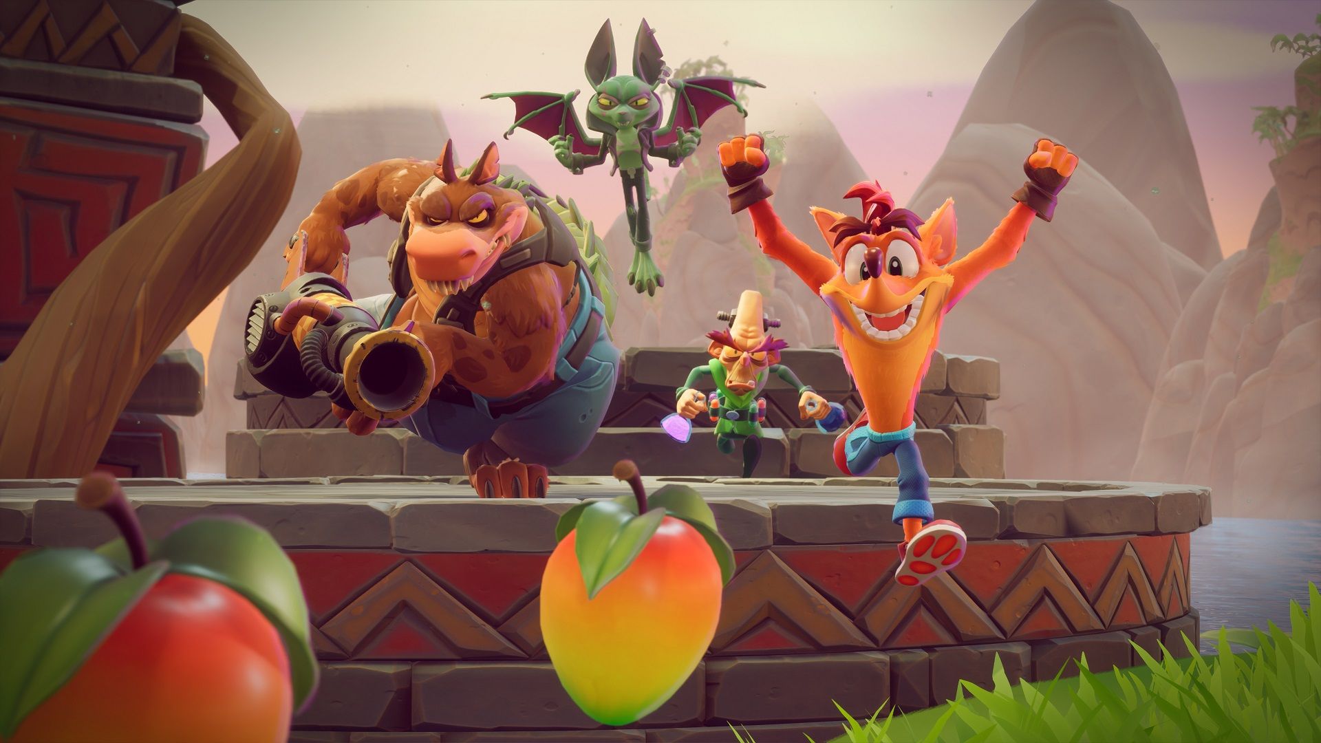 Crash Team Rumble - Deluxe Edition (PS5) | Ozone.bg