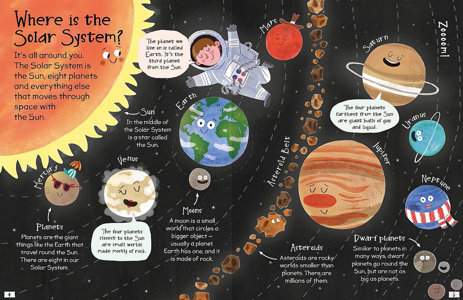 Curious Questions and Answers: The Solar System (Miles Kelly) | Ian ...