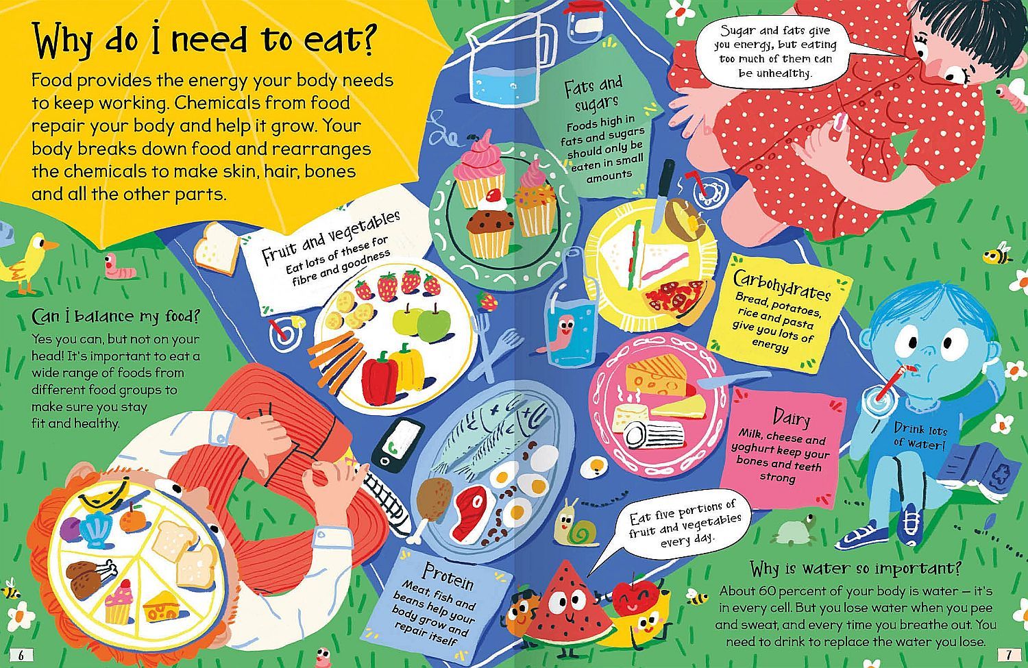 Curious Questions and Answers: My Body (Miles Kelly) | Anne Rooney ...