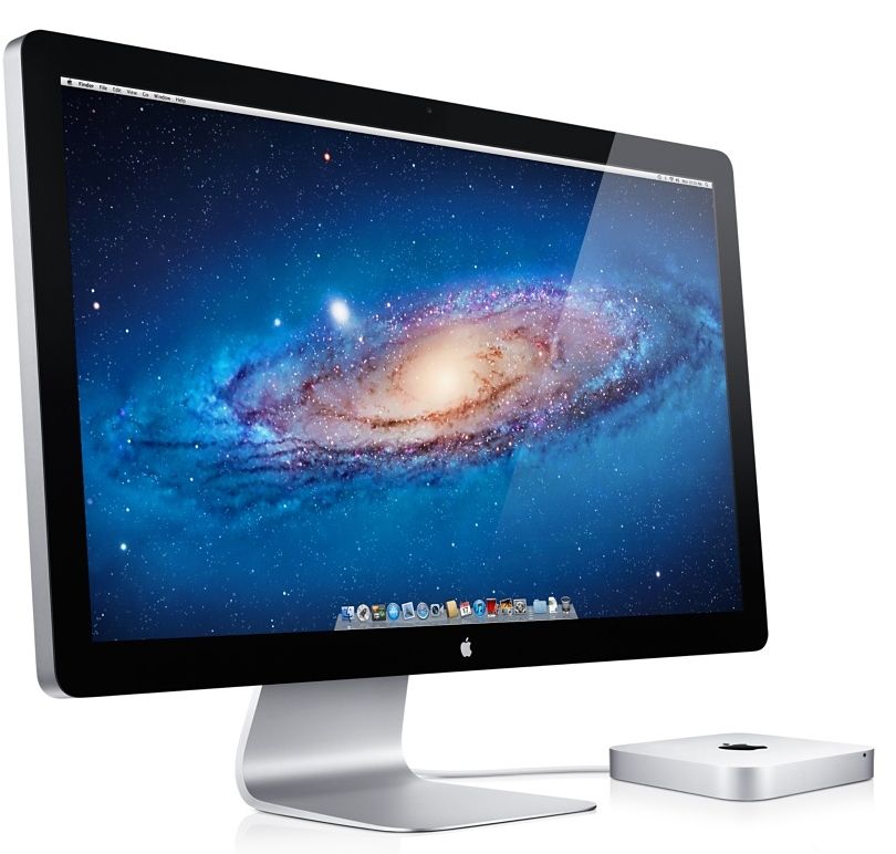Apple Thunderbolt Display - 27" IPS LED монитор ТОП цена | Ozone.bg