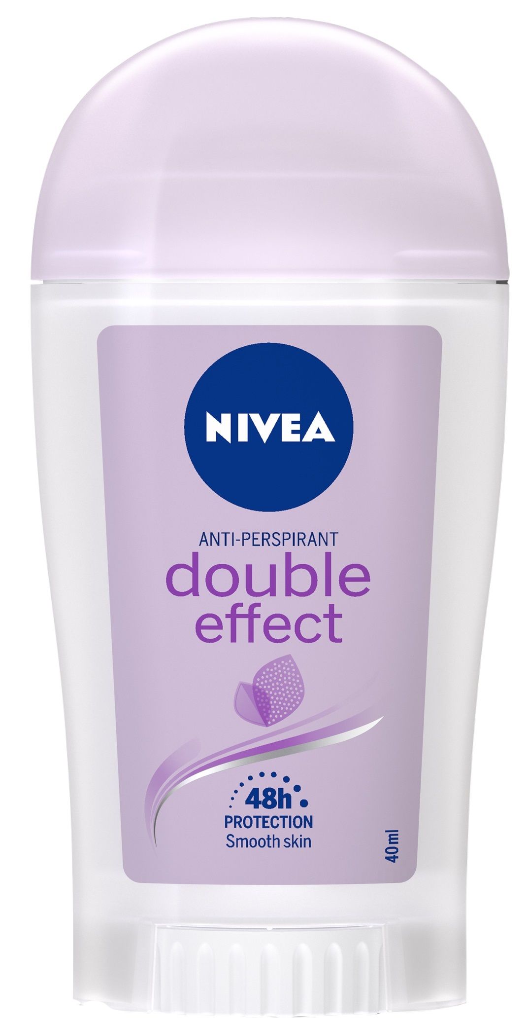 Nivea Стик против изпотяване Double Effect, Violet Senses, 40 ml | Ozone.bg