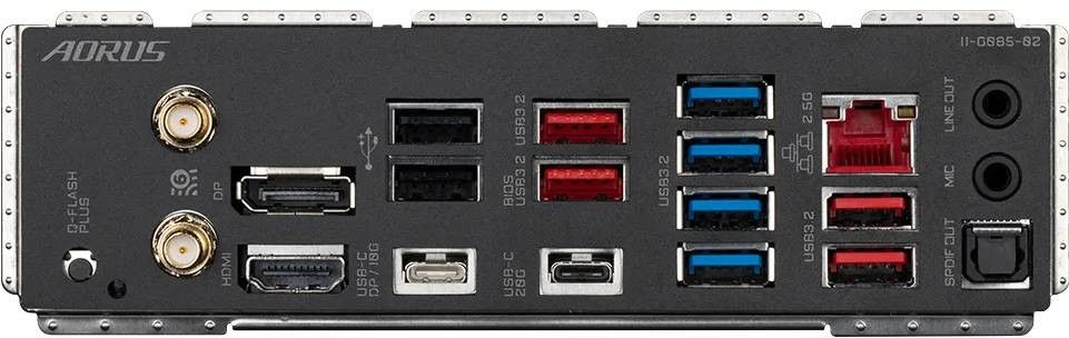 Дънна платка Gigabyte - X670E Aurus Master, AM5 | Ozone.bg