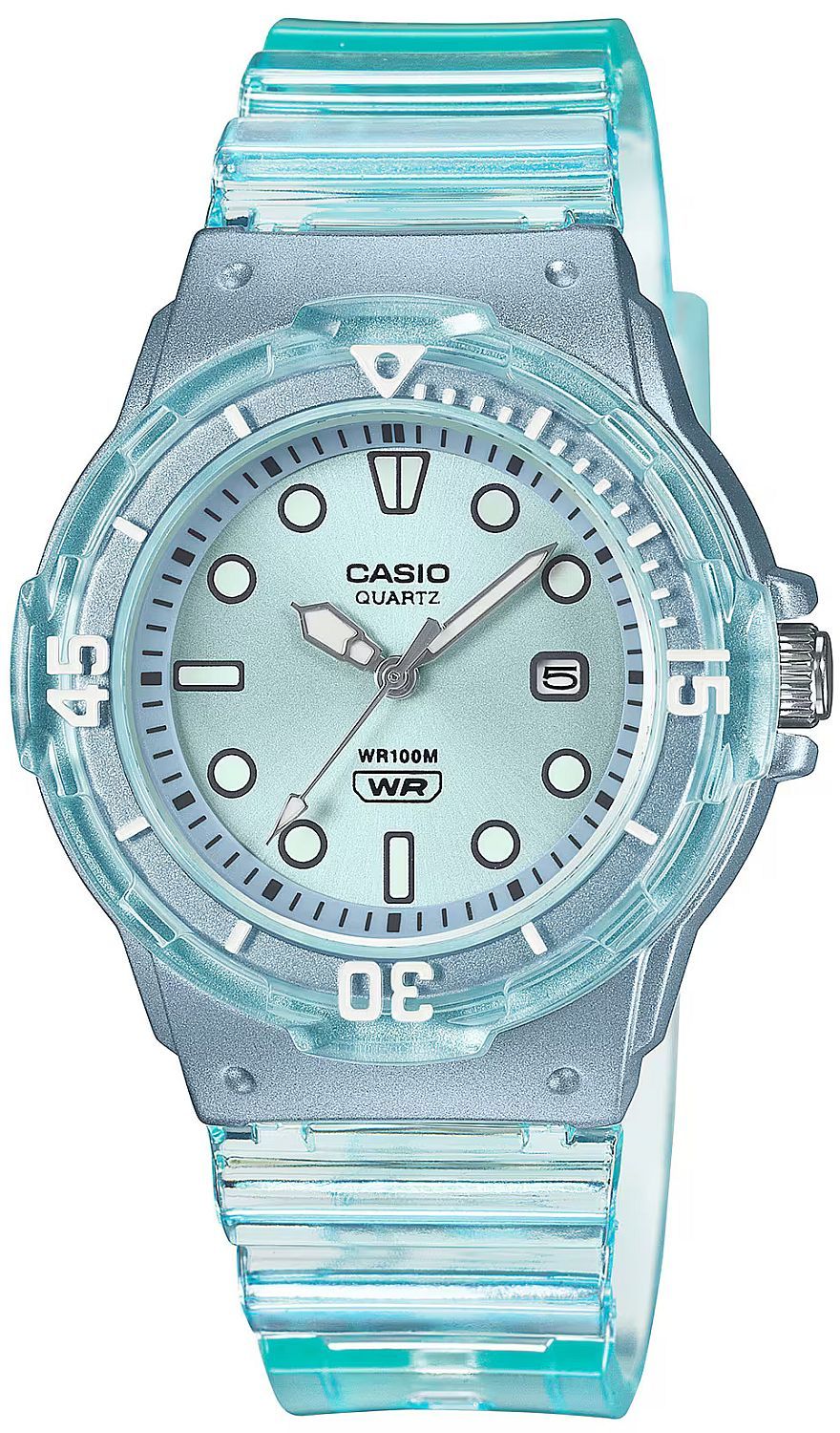 Дамски часовник Casio Collection - LRW-200HS-2EVEF | Ozone.bg